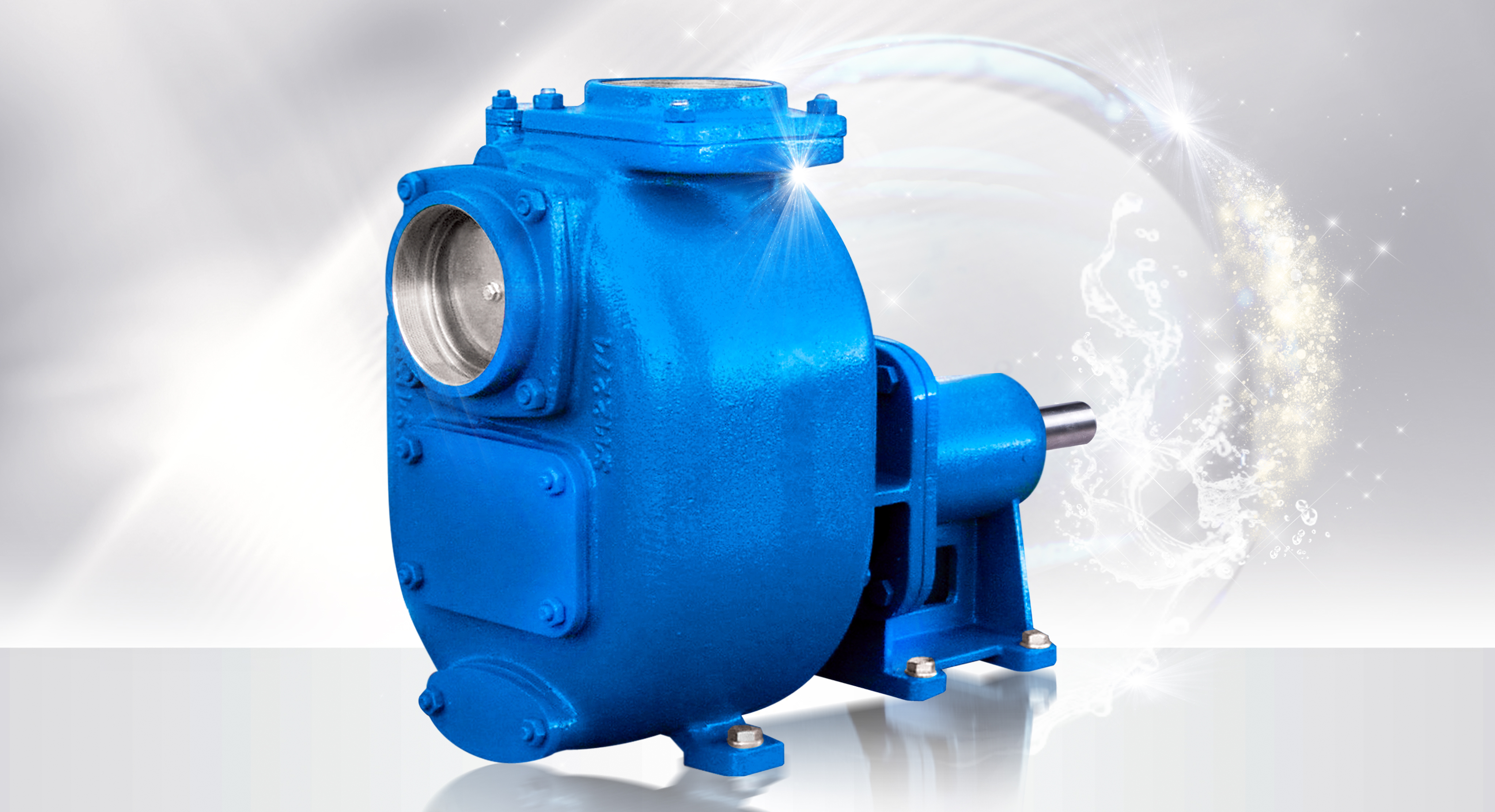 TABLE OF CONTENTS - Stacpump